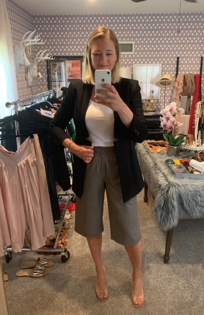 Three Easy Outfit Formulas… | Threads of Hershey